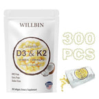high potency vitamin D3 softgels