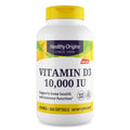 high potency vitamin D3 softgels