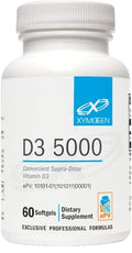 high potency vitamin D3 softgels
