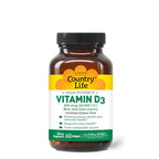 high potency vitamin D3 softgels