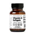 high potency vitamin D3 softgels