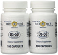high potency vitamin D3 softgels