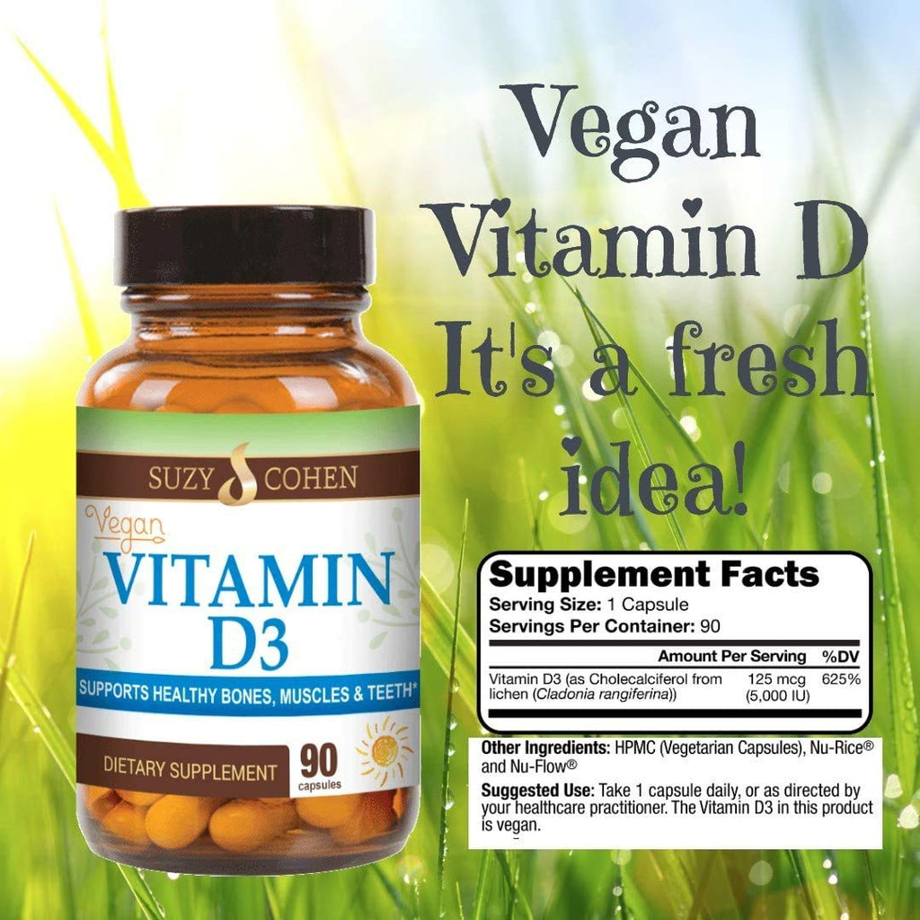 high potency vitamin D3 softgels