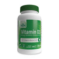 high potency vitamin D3 softgels