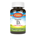 high potency vitamin D3 softgels
