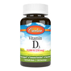 high potency vitamin D3 softgels
