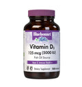 high potency vitamin D3 softgels