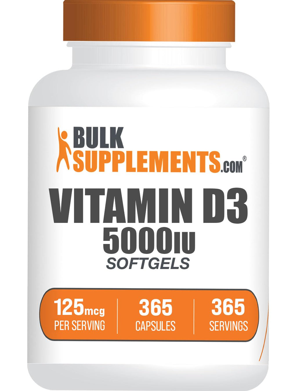 high potency vitamin D3 softgels