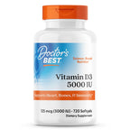high potency vitamin D3 softgels