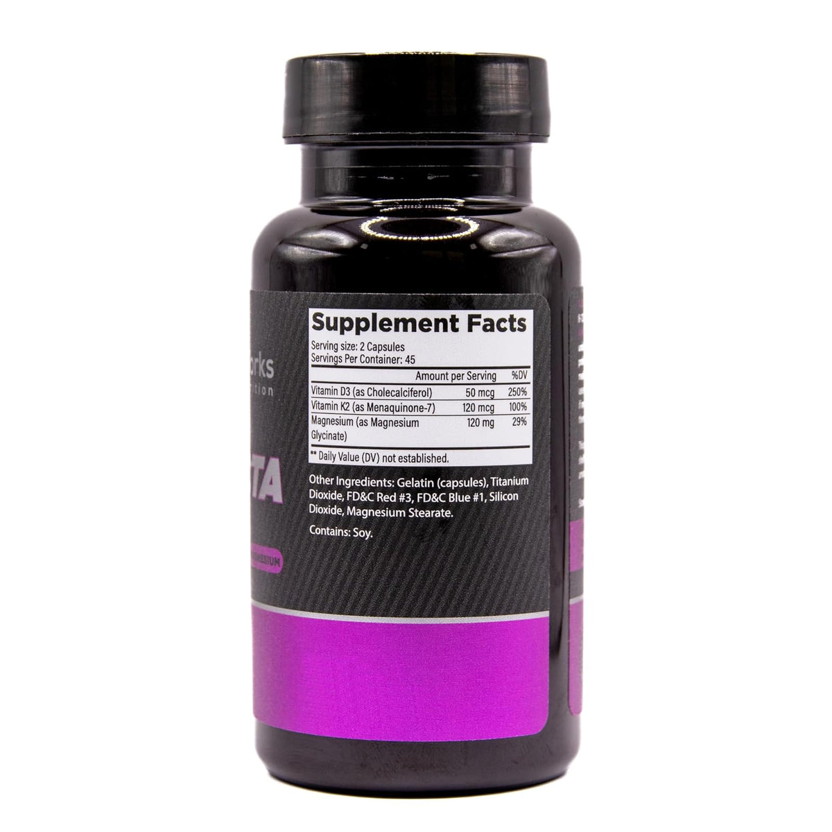 High potency Vitamin D3 supplement Canada