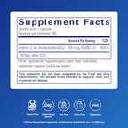 high potency vitamin D3 supplement
