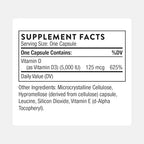 high potency vitamin D3 supplement