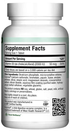 high potency vitamin D3 supplement