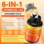 High potency Vitamin D3 supplement