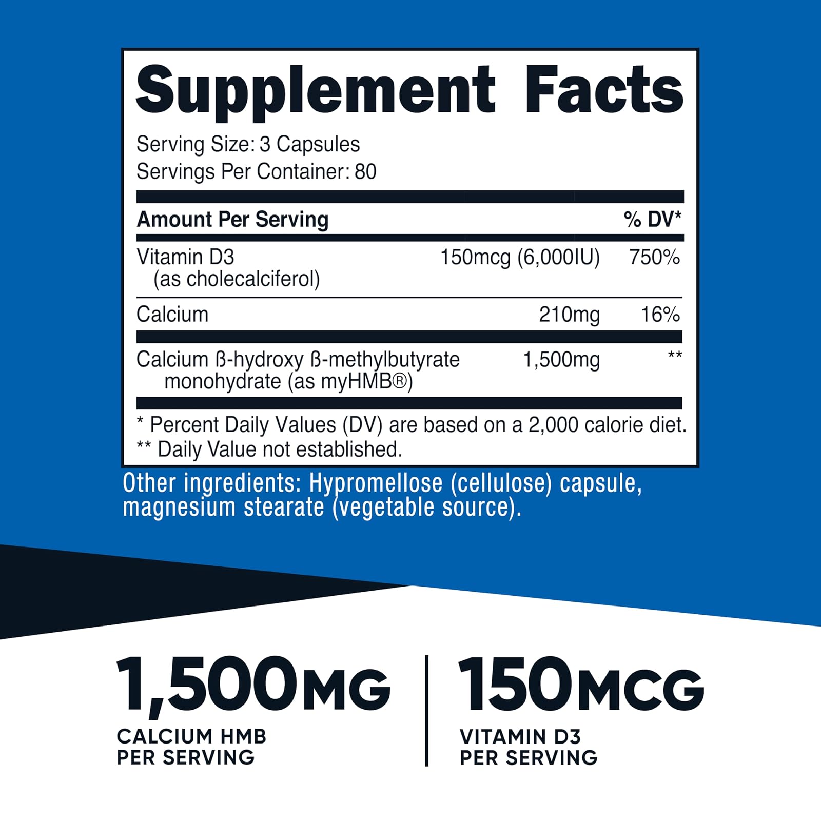 high potency vitamin D3 supplement