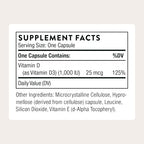 high potency vitamin D3 supplement