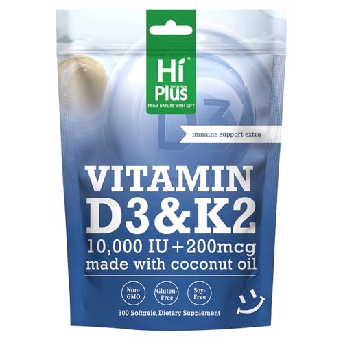 high potency vitamin D3 supplement