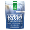 high potency vitamin D3 supplement
