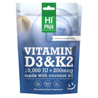 high potency vitamin D3 supplement