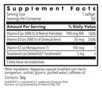 high potency vitamin D3 supplement