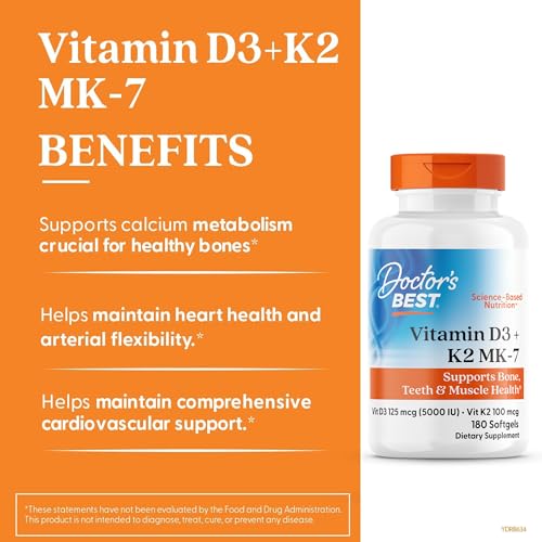 High potency vitamin D3 supplement