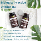 high potency vitamin D3 supplement
