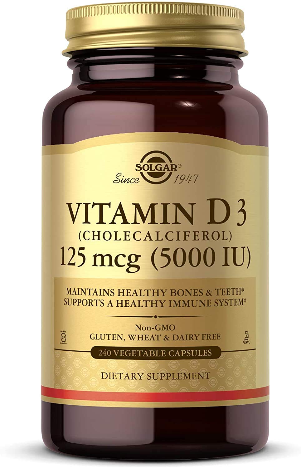 high potency vitamin D3 supplement