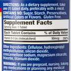 high potency vitamin D3 supplement