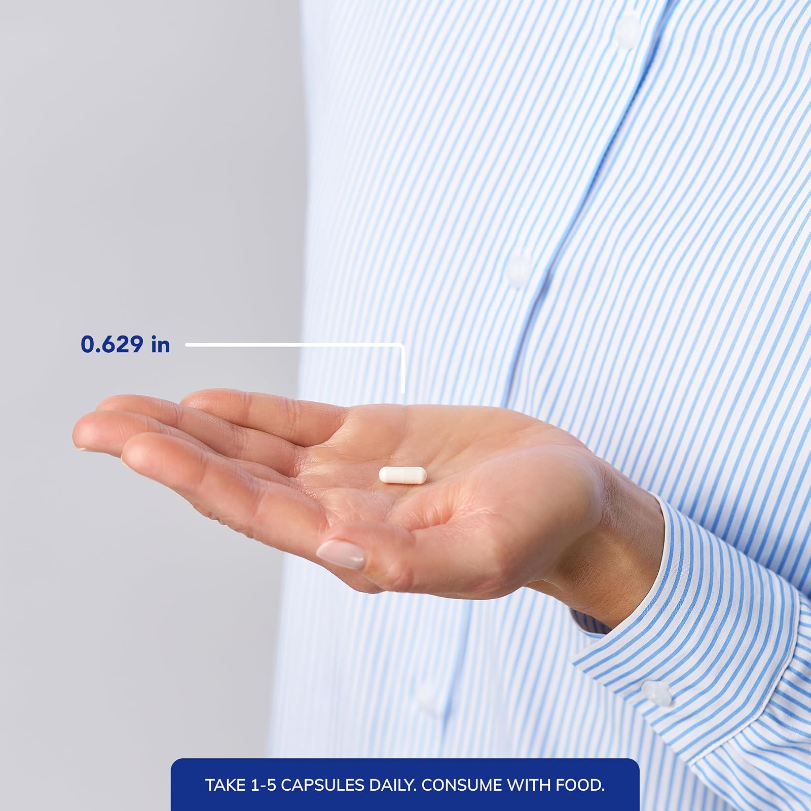 High potency vitamin D3 supplement