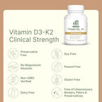 high potency Vitamin D3 supplement
