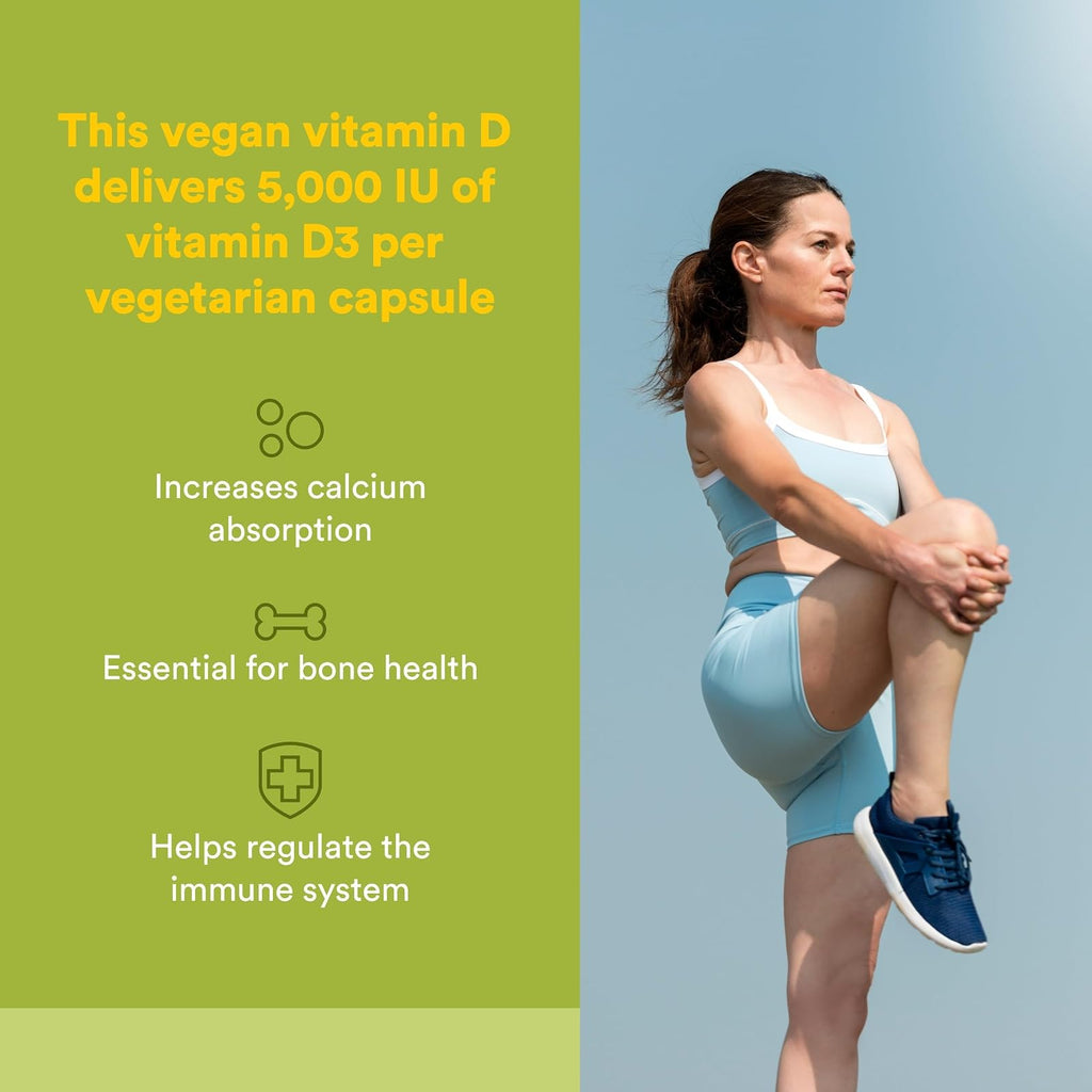 high potency vitamin D3 supplement