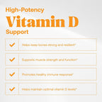 high potency vitamin D3 supplement