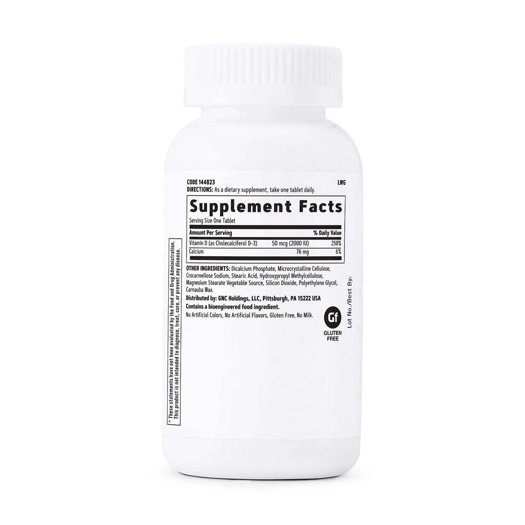 high potency vitamin D3 supplement