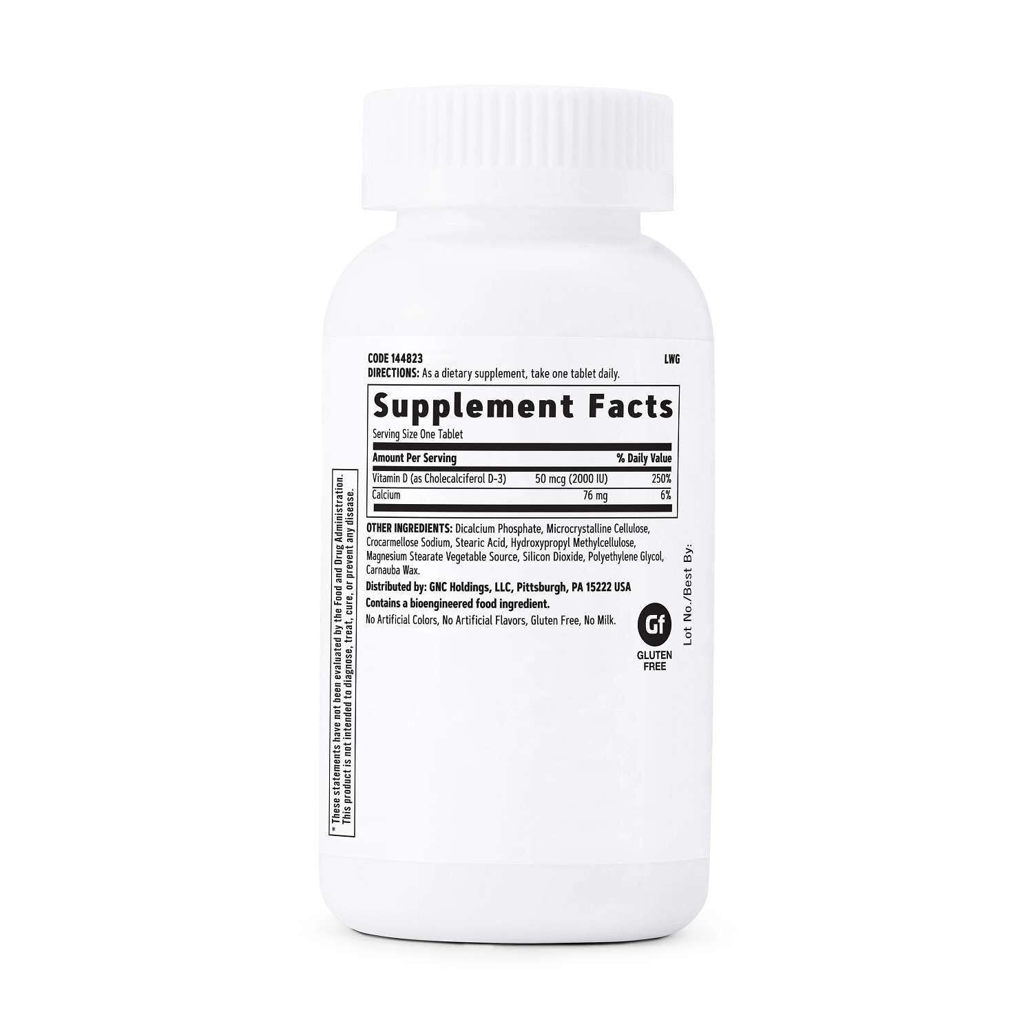 high potency vitamin D3 supplement