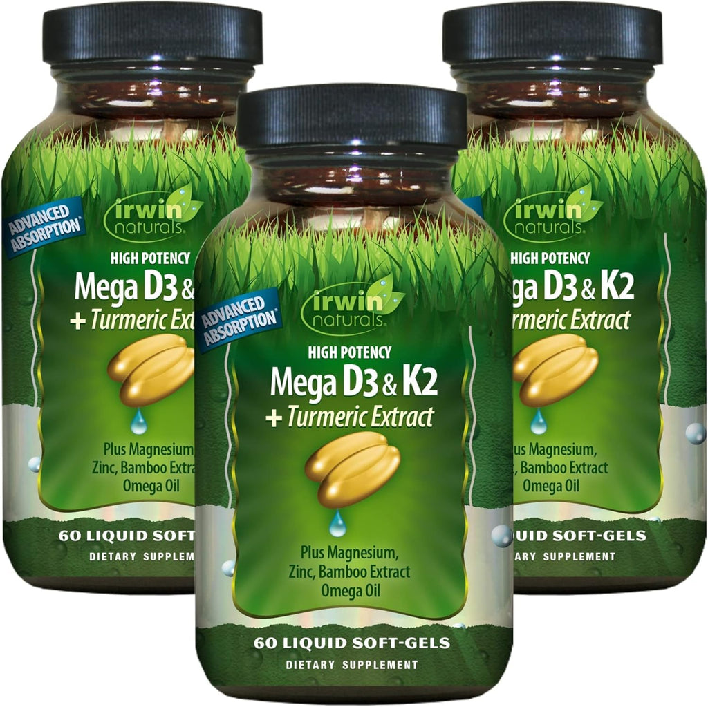 high potency vitamin D3 supplement