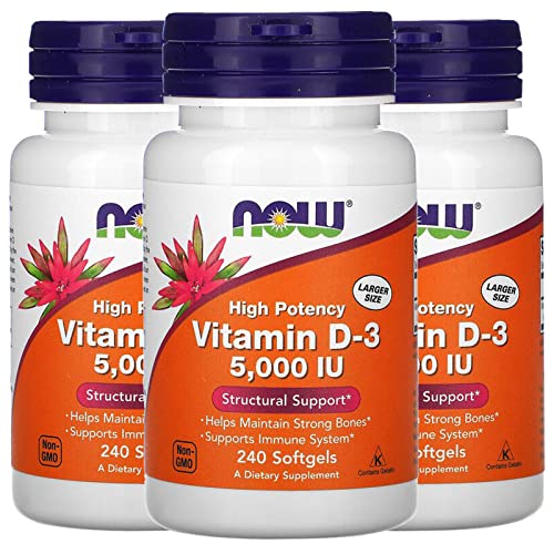 high potency vitamin D3 supplement