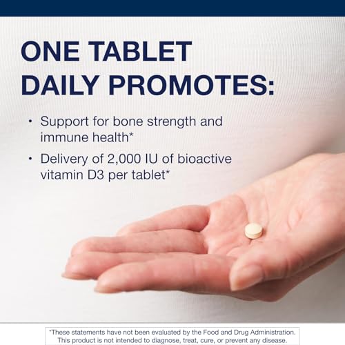 high potency vitamin D3 supplement