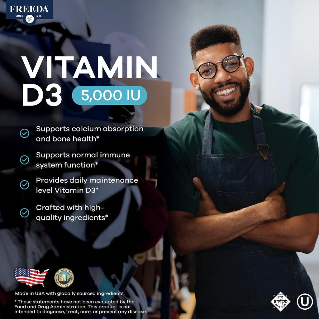 high potency vitamin D3 supplement