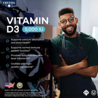 high potency vitamin D3 supplement