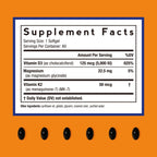 high potency vitamin D3 supplement