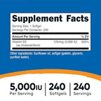 high potency vitamin D3 supplement