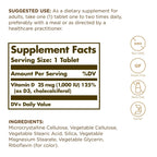 high potency Vitamin D3 supplement