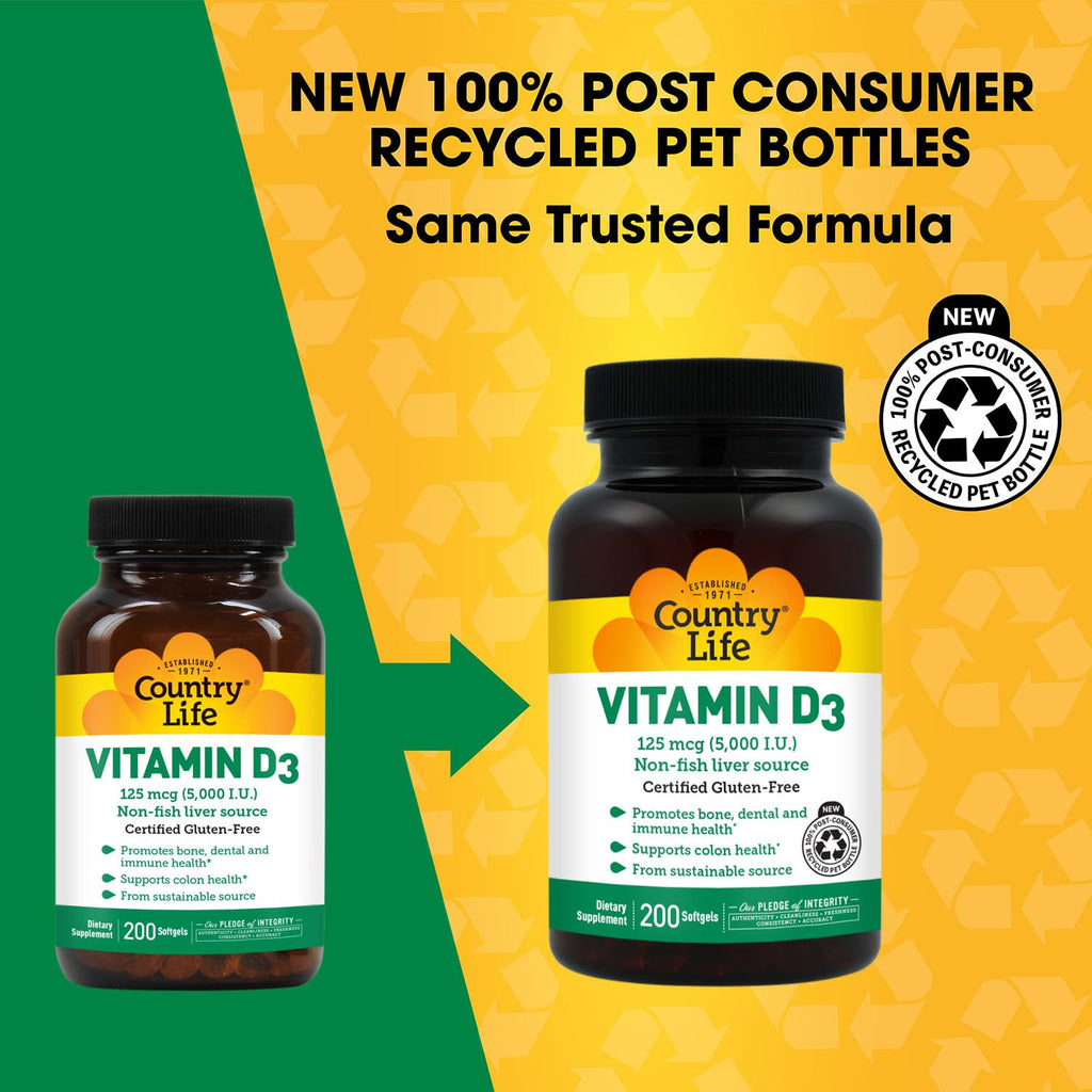 high potency vitamin D3 supplement