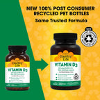 high potency vitamin D3 supplement