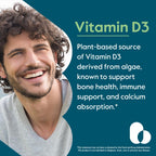 high potency Vitamin D3 supplement