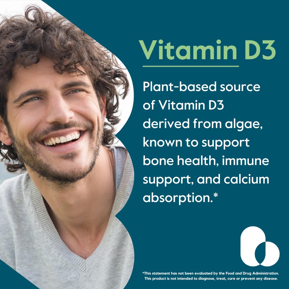 high potency Vitamin D3 supplement