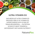 high potency vitamin D3 supplement