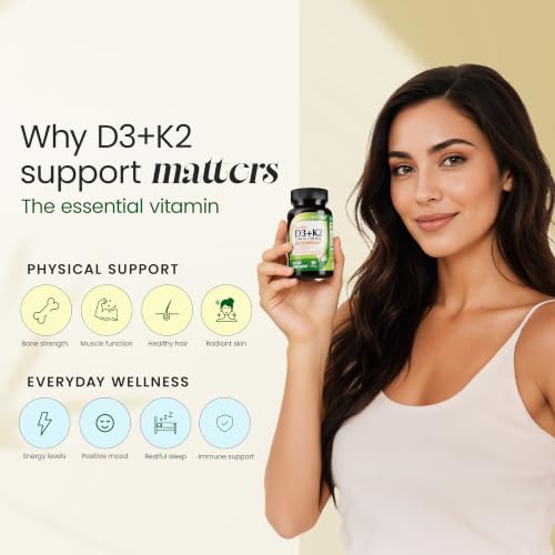 High potency Vitamin D3 supplement