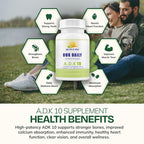 High potency vitamin D3 supplement