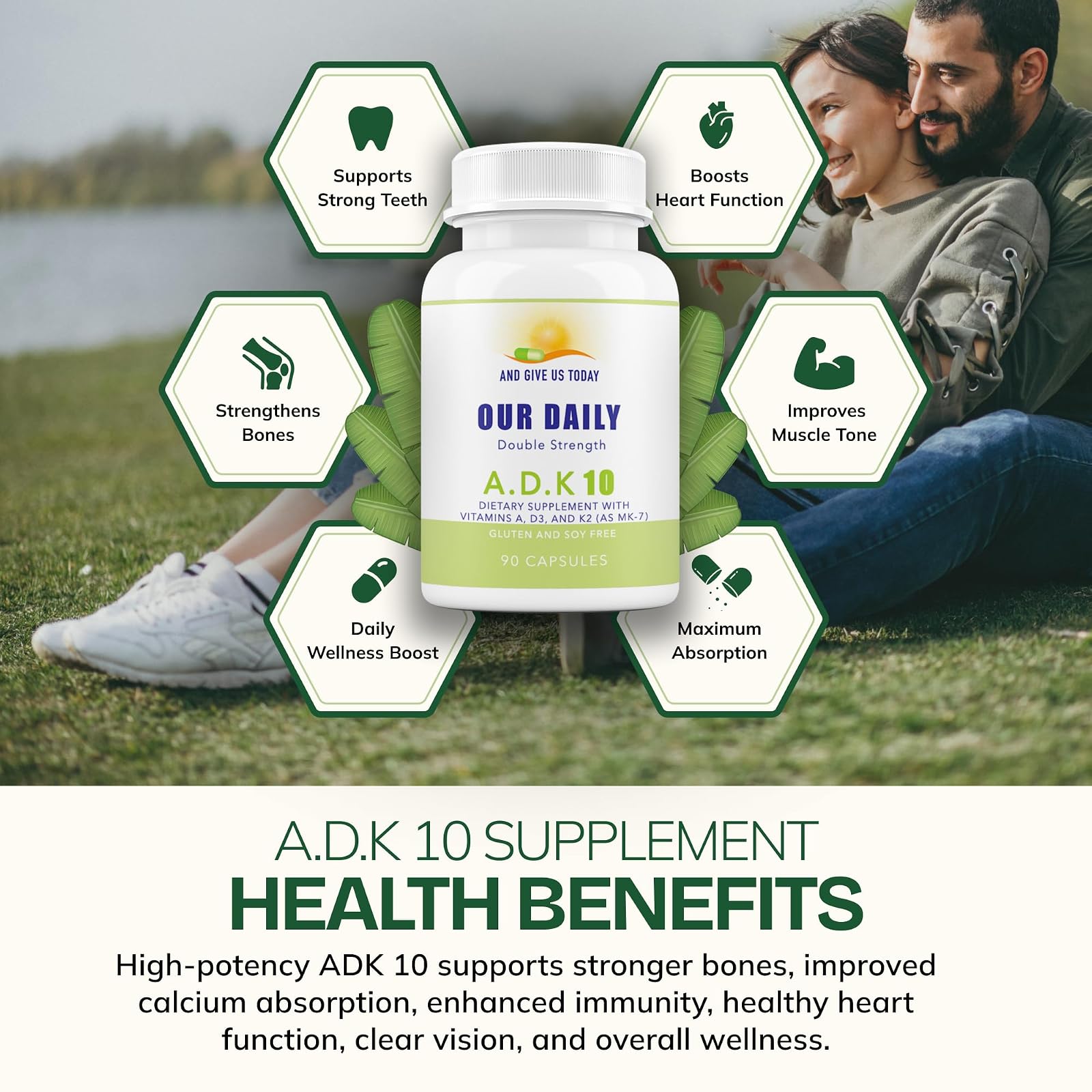 High potency vitamin D3 supplement